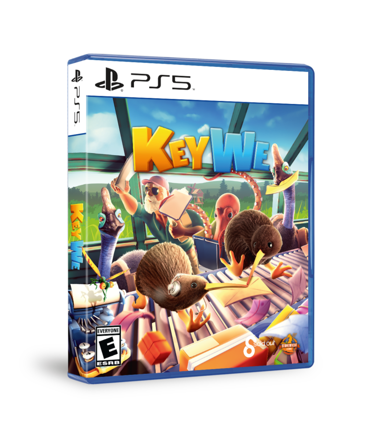 KeyWe adds PS5, Xbox Series, PS4, Xbox One, and Switch versions; launches this summer - Gematsu