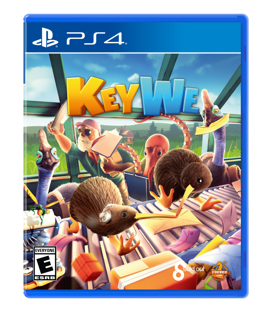 KeyWe adds PS5, Xbox Series, PS4, Xbox One, and Switch versions ...