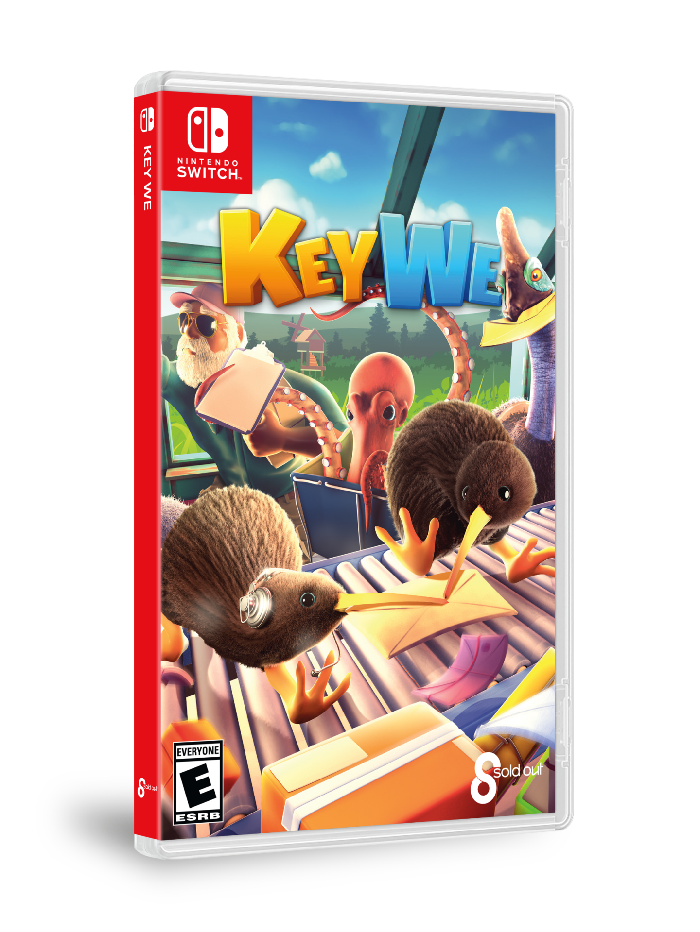 KeyWe adds PS5, Xbox Series, PS4, Xbox One, and Switch versions ...
