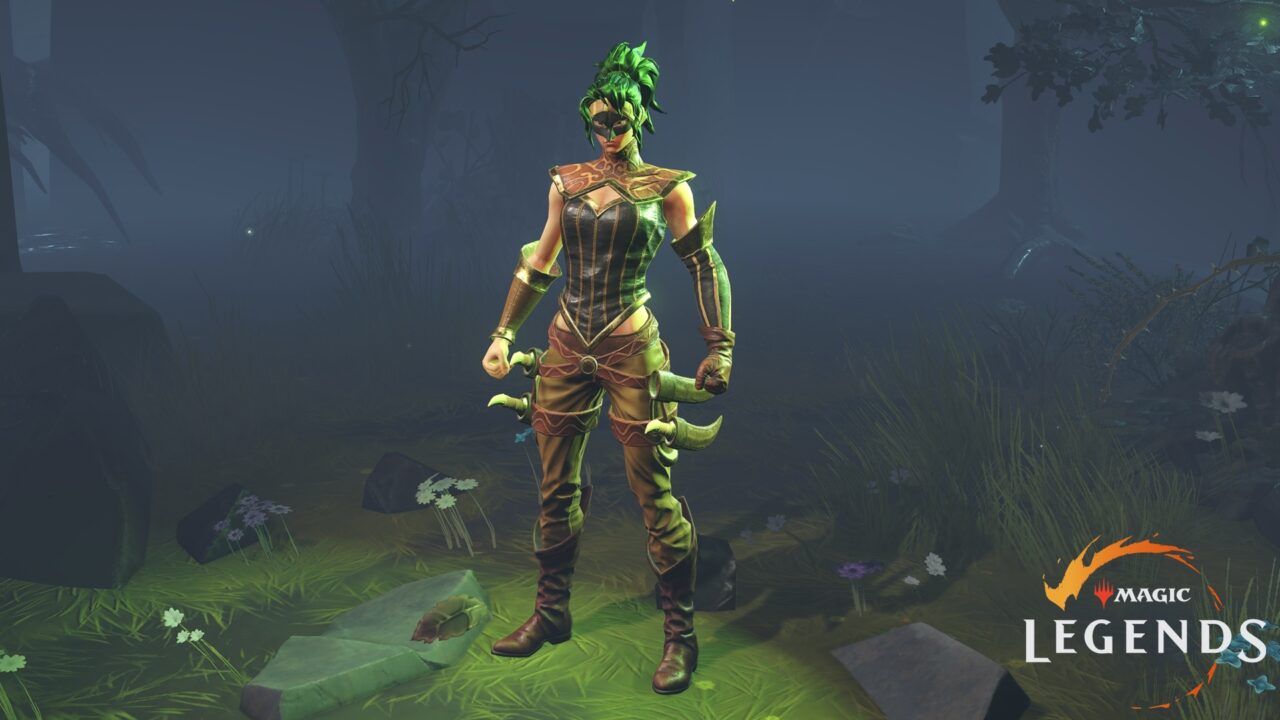 Magic: Legends PC open beta adds Epic Games Store version - Gematsu