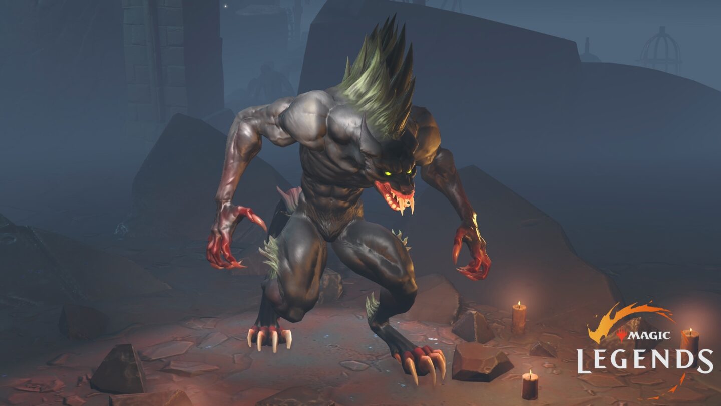 Magic: Legends PC open beta adds Epic Games Store version - Gematsu