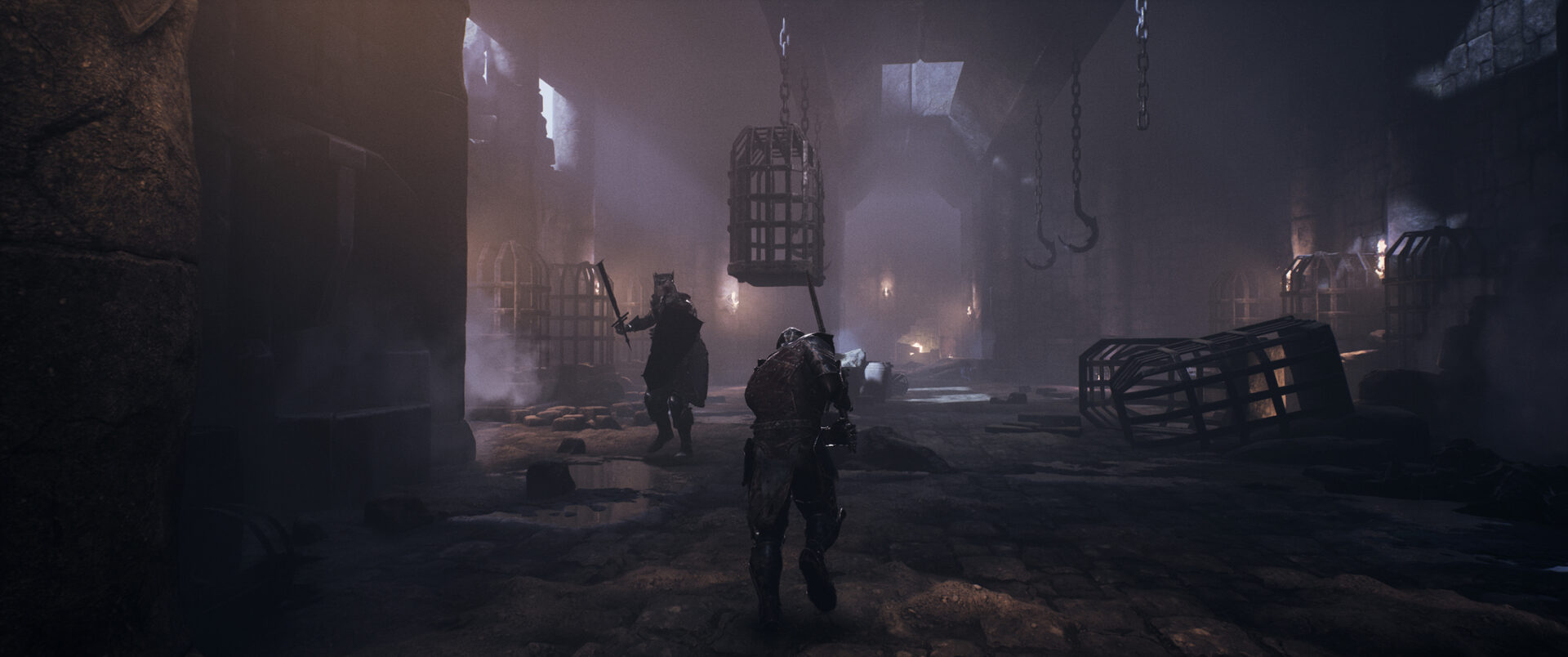 Mortal Shell: Enhanced Edition coming to PS5, Xbox Series on March 4 ...