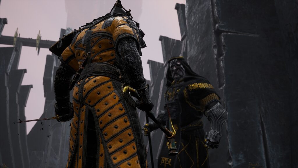 Mortal Shell: Enhanced Edition coming to PS5, Xbox Series on March 4 ...