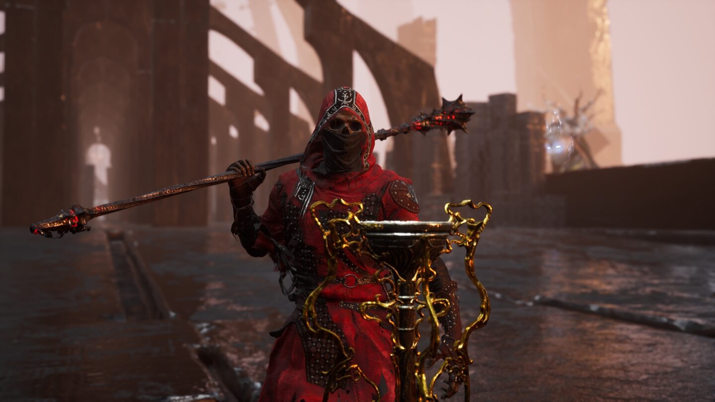 Mortal Shell: Enhanced Edition coming to PS5, Xbox Series on March 4 ...