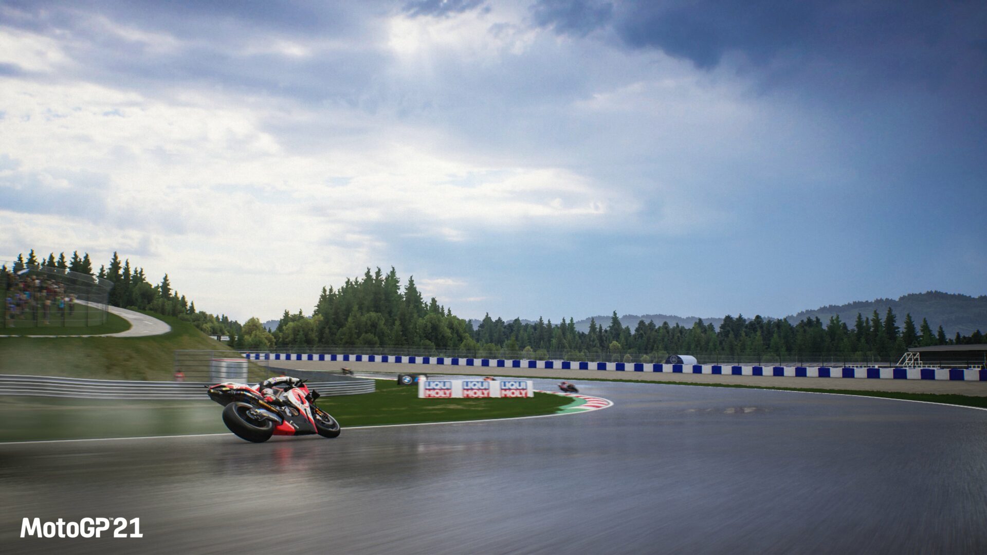 MotoGP 21 announced for PS5, Xbox Series, PS4, Xbox One, Switch, and PC ...