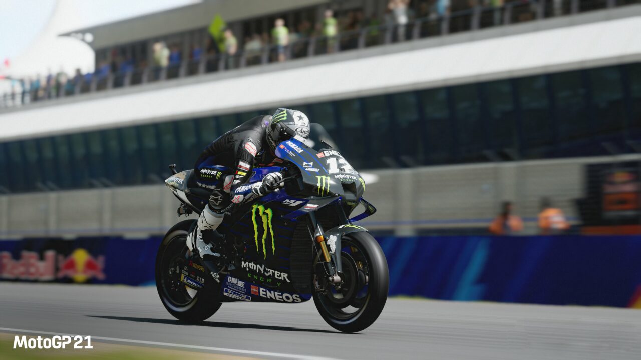 MotoGP 21 announced for PS5, Xbox Series, PS4, Xbox One, Switch, and PC ...