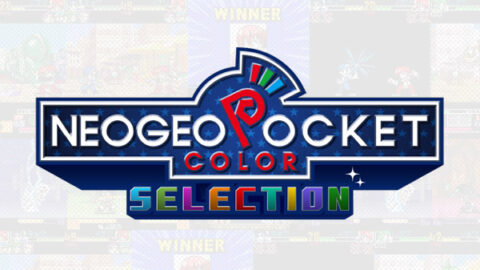 Neo Geo Pocket Color Selection compilation announced for Switch - Gematsu