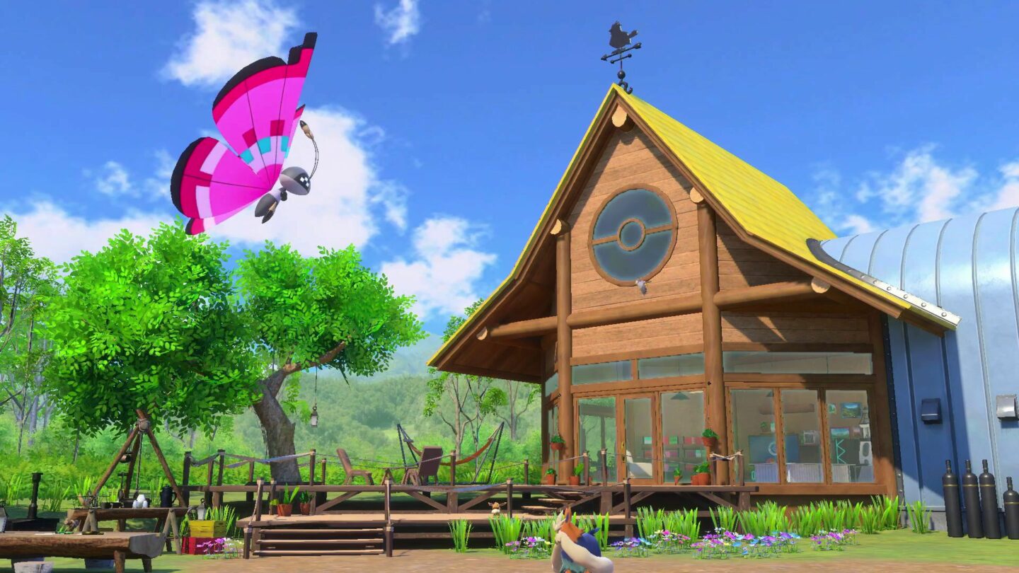 New Pokemon Snap ‘Welcome to the Lental Region’ trailer, screenshots ...
