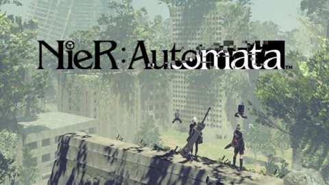 NieR: Automata shipments and digital sales top 5.5 million - Gematsu