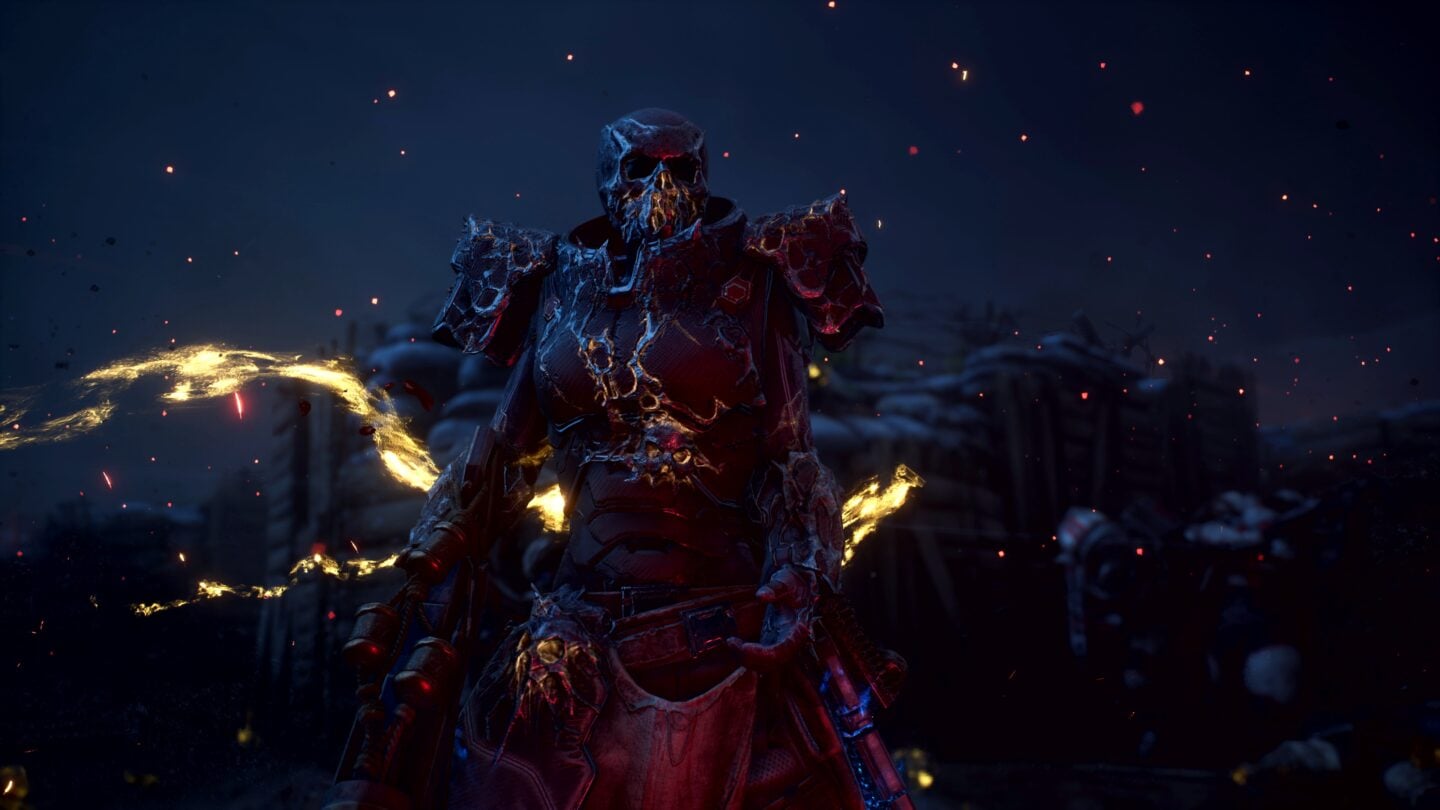 Outriders for Stadia launches April 1 - Gematsu