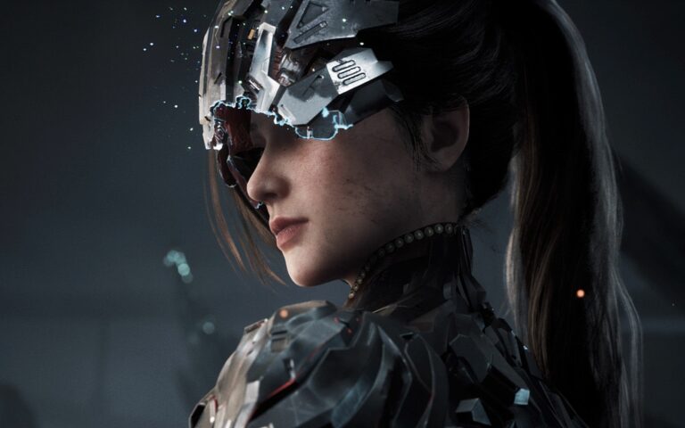 Chinese studio Digital Sky announces high-speed sci-fi action game ...