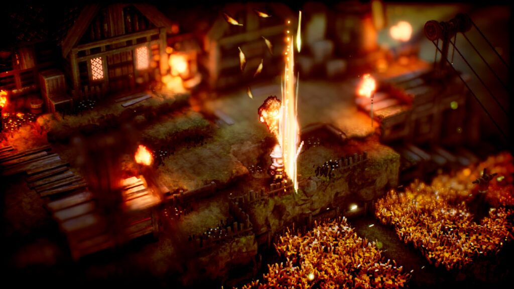 Square Enix announces tactical RPG Project Triangle Strategy for Switch ...