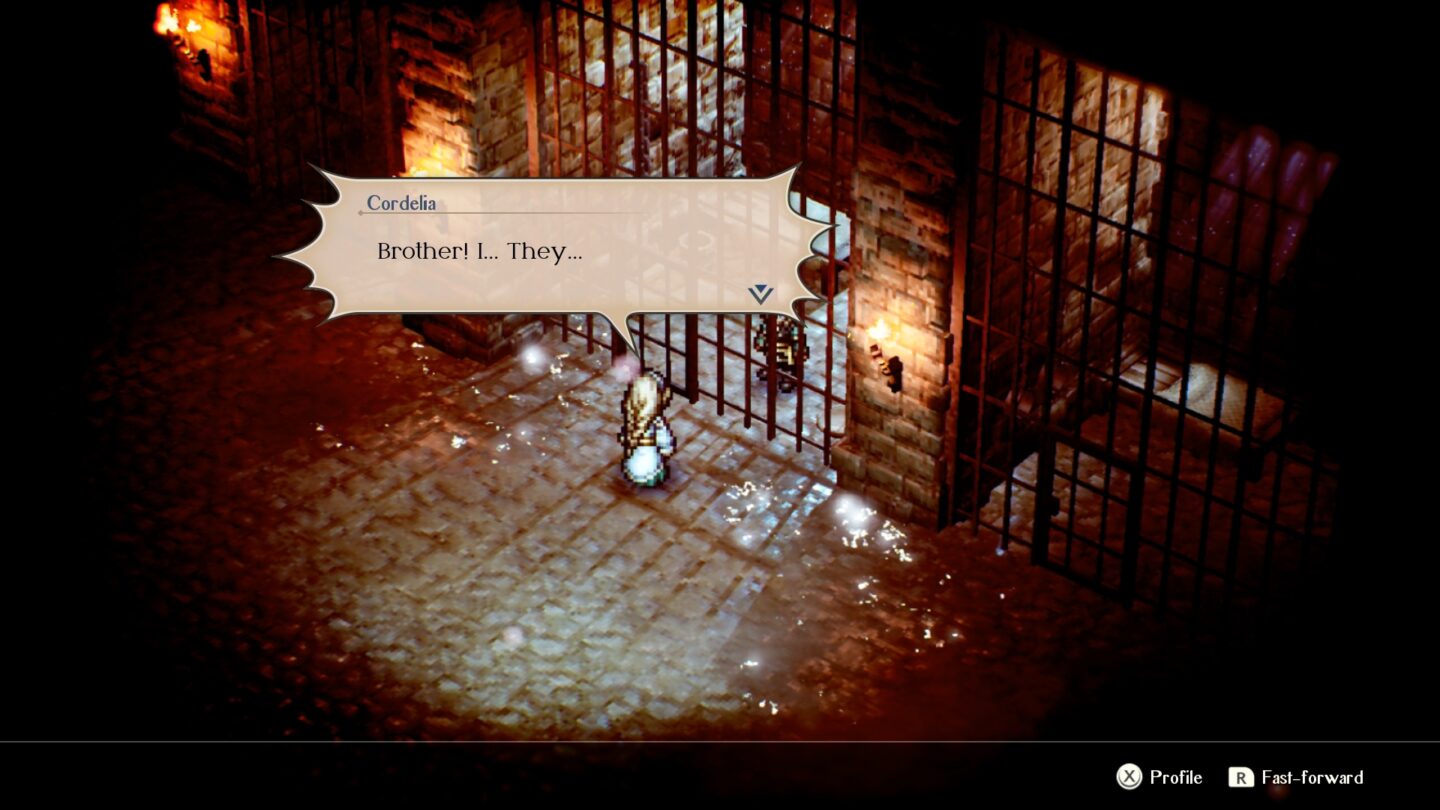 Square Enix announces tactical RPG Project Triangle Strategy for Switch ...