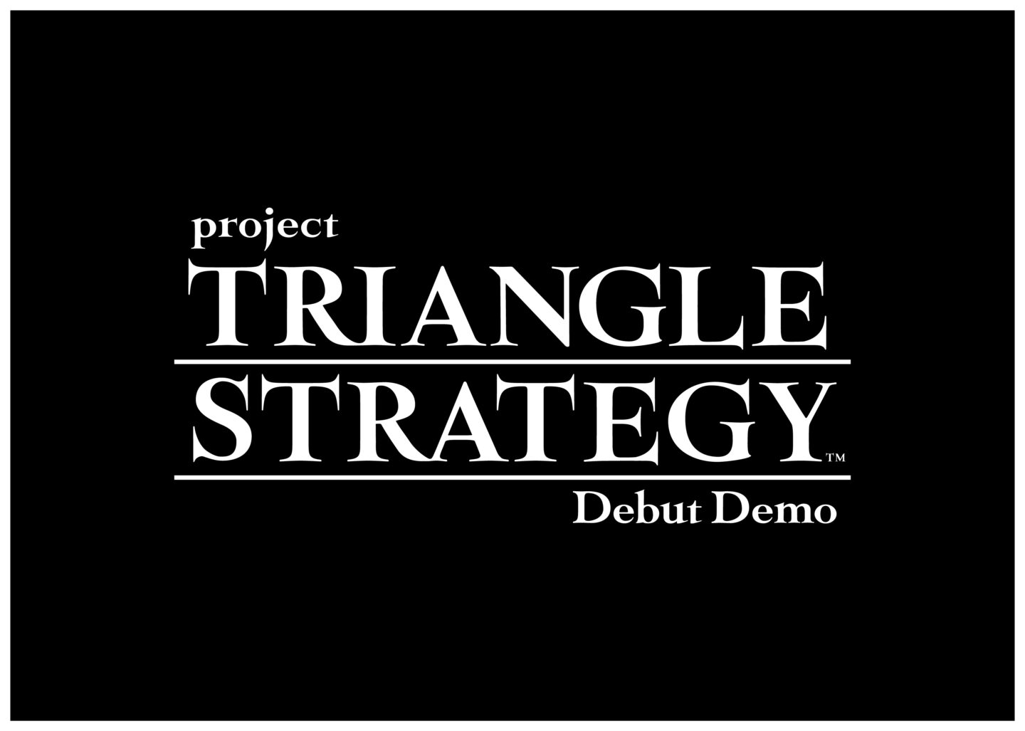 Square Enix announces tactical RPG Project Triangle Strategy for Switch ...