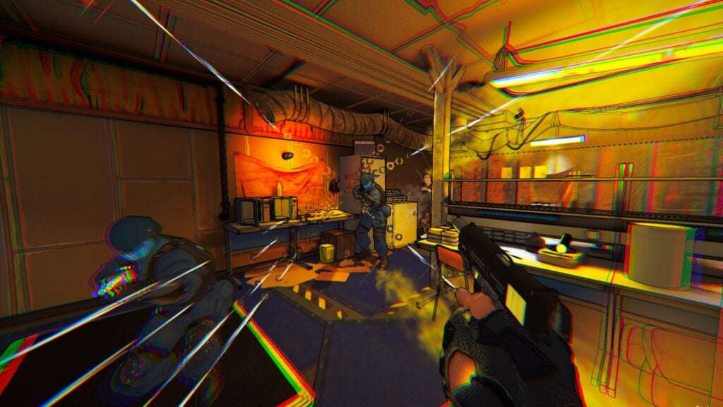 First-person shooter RICO London announced for PS5, Xbox Series, PS4 ...