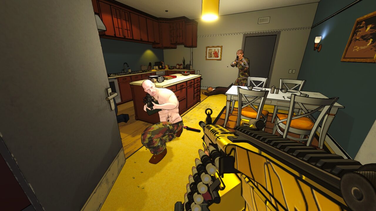 First-person shooter RICO London announced for PS5, Xbox Series, PS4 ...