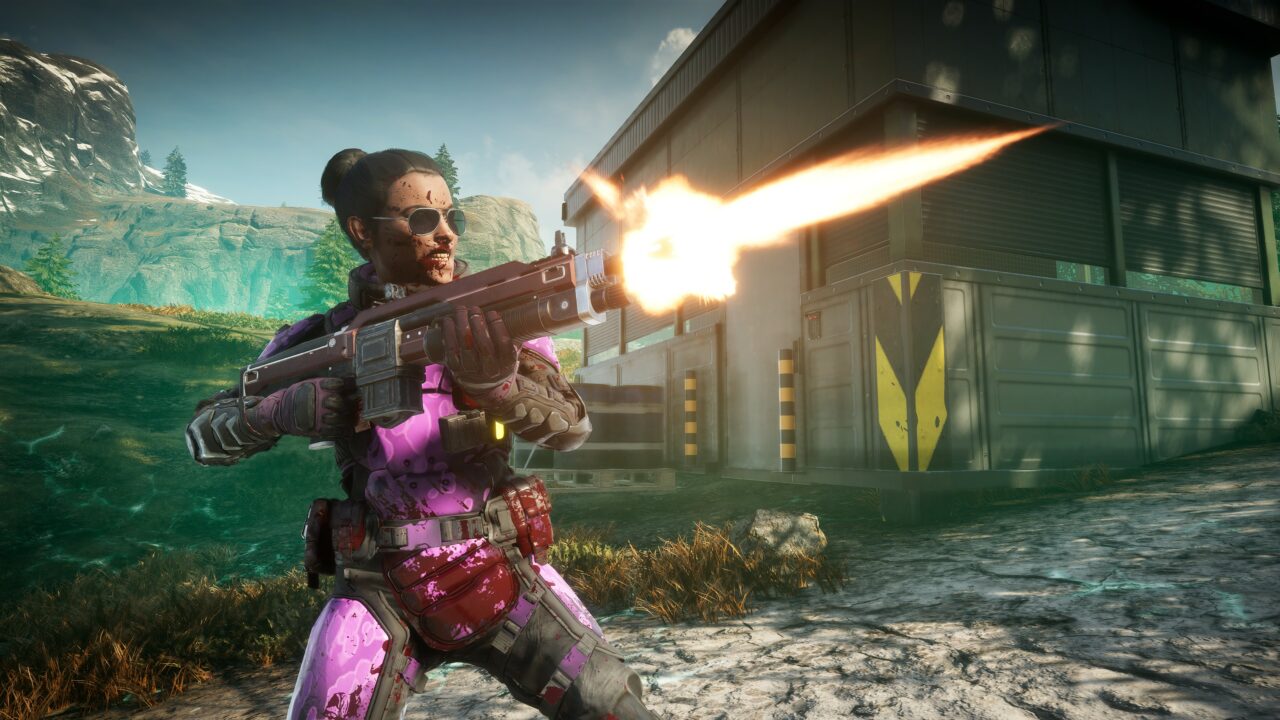 Second Extinction for Xbox Series, Xbox One launches in Game Preview ...