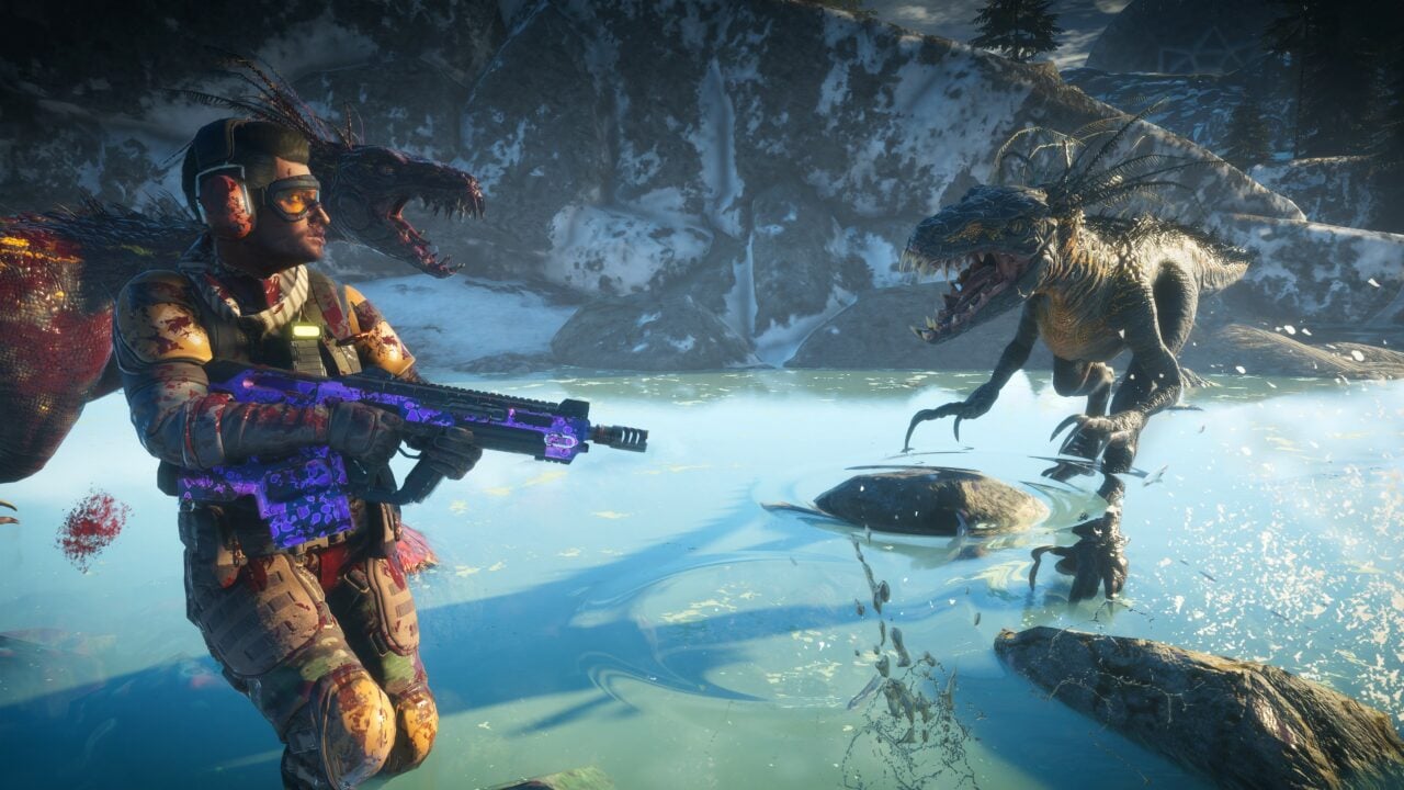 Second Extinction for Xbox Series, Xbox One launches in Game Preview ...