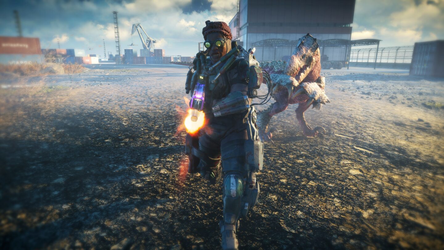 Second Extinction for Xbox Series, Xbox One launches in Game Preview ...