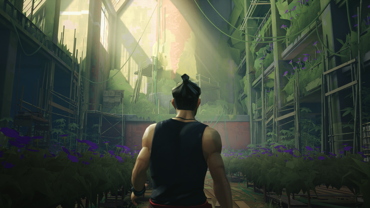 Sloclap announces third-person action game Sifu for PS5, PS4, and PC ...