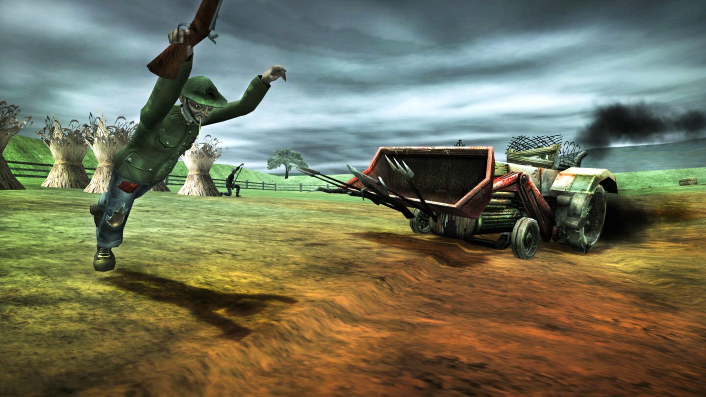 Stubbs the Zombie in Rebel Without a Pulse coming to PS4, Xbox One ...