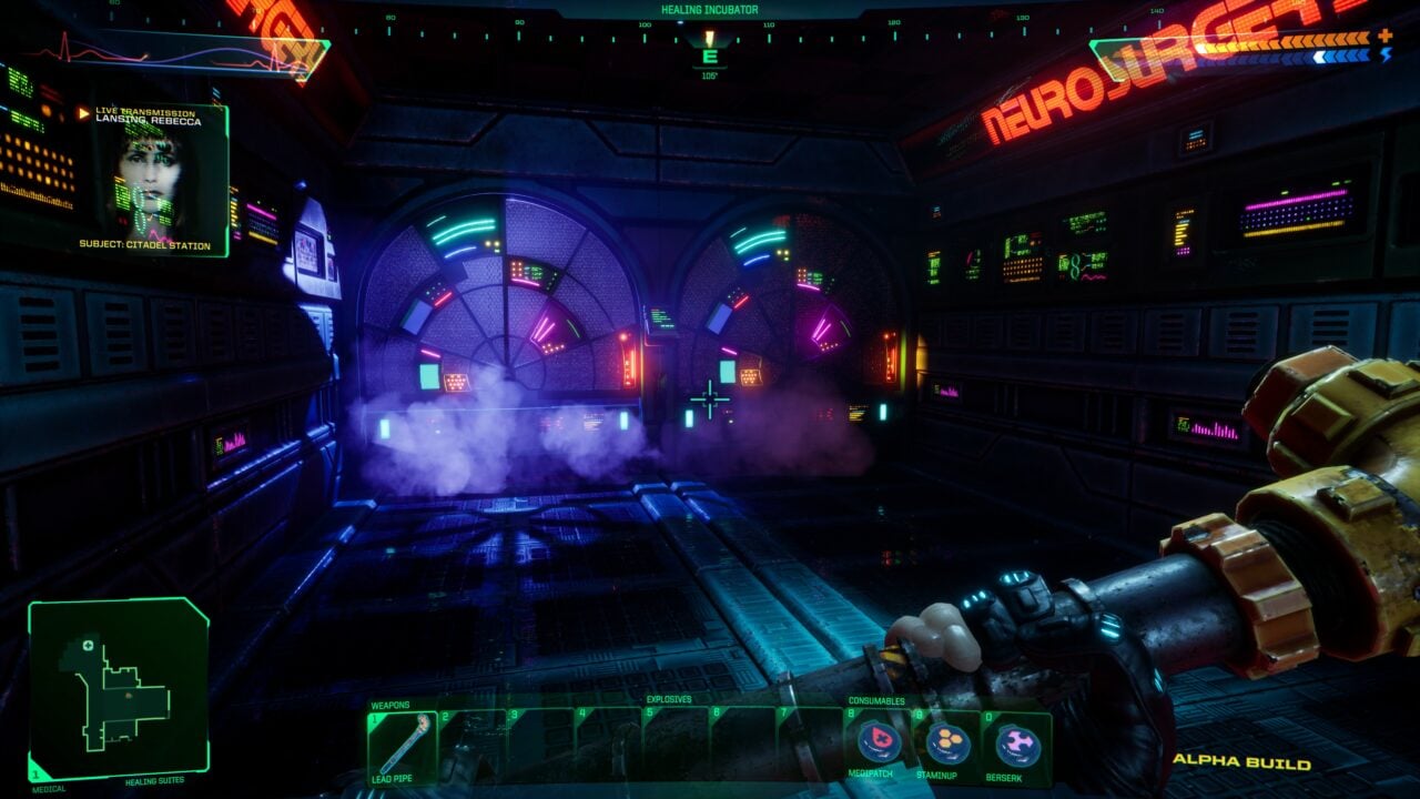 System Shock remake for PC launches late this summer, new demo now ...