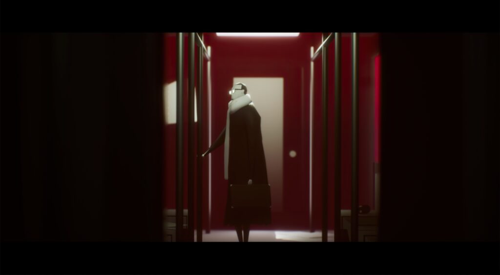 Dystopian puzzle adventure game The Plane Effect announced for PS5 ...