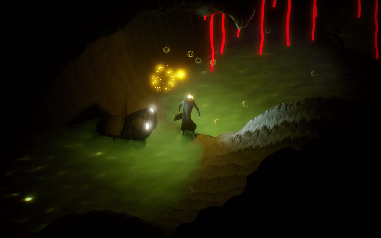 Dystopian puzzle adventure game The Plane Effect announced for PS5 ...