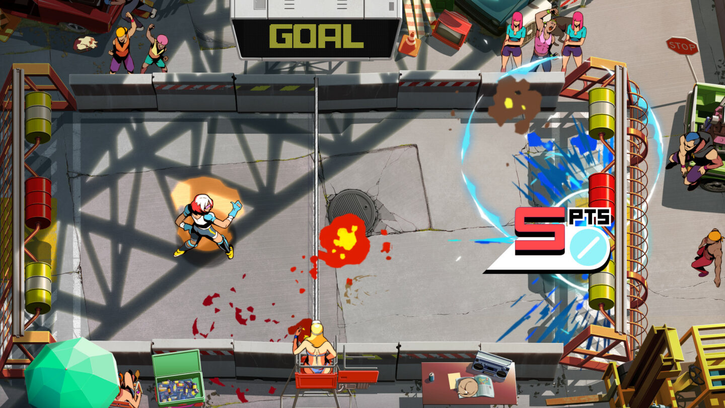 Windjammers 2 ‘Steve Miller and Arcade Mode’ reveal trailer ...