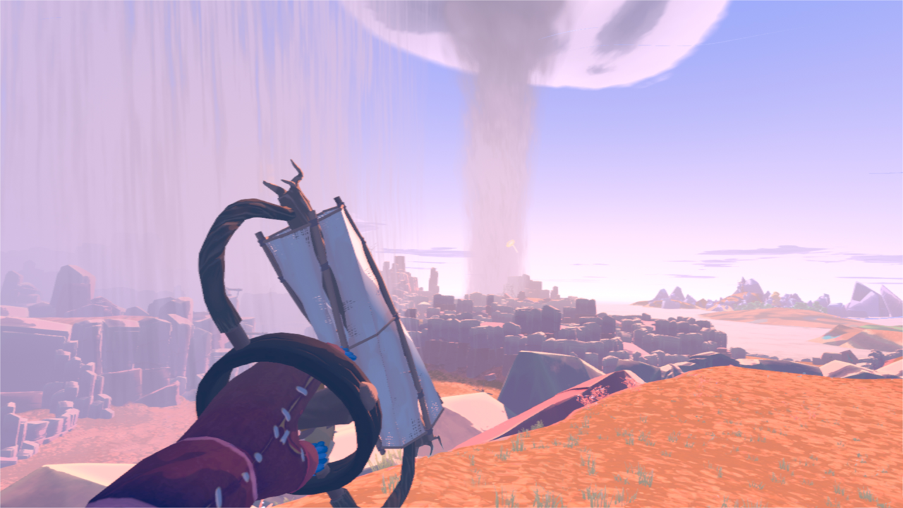 Virtual reality flora builder Winds & Leaves announced for PlayStation ...