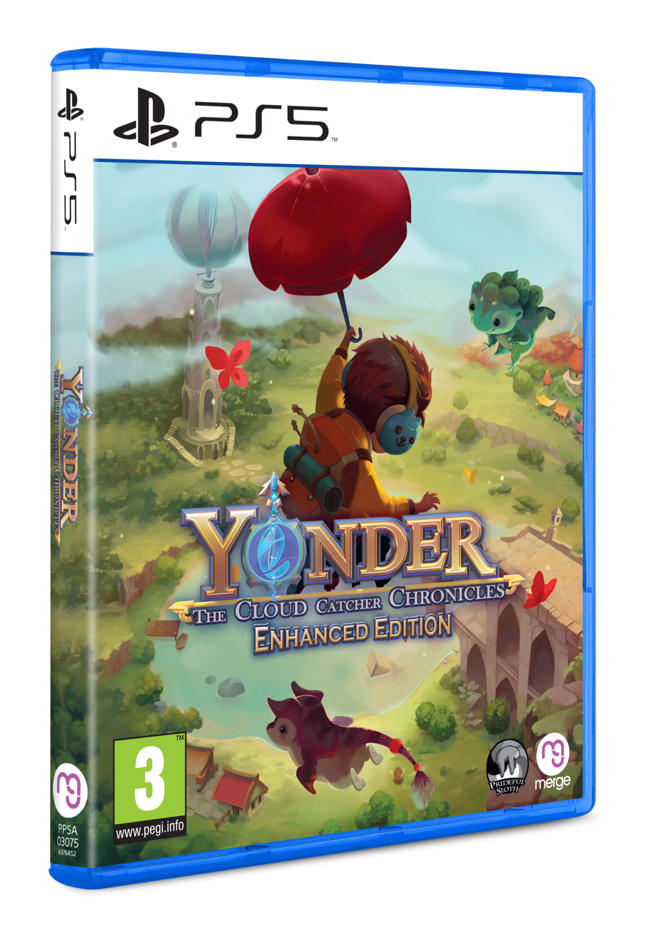 Yonder: The Cloud Catcher Chronicles - Enhanced Edition coming to PS5 ...