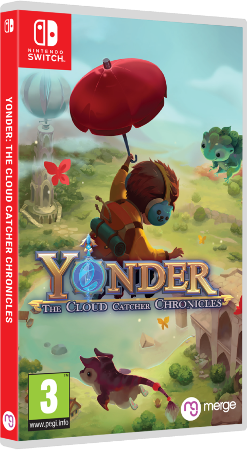 Yonder: The Cloud Catcher Chronicles - Enhanced Edition coming to PS5 ...
