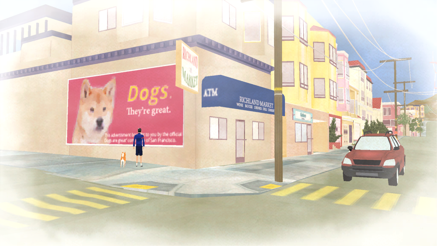 A Shiba Story, a game about everyday life with a Shiba Inu, announced ...