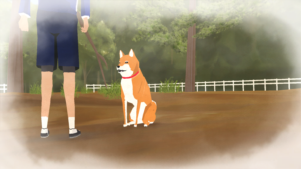 A Shiba Story, a game about everyday life with a Shiba Inu, announced ...