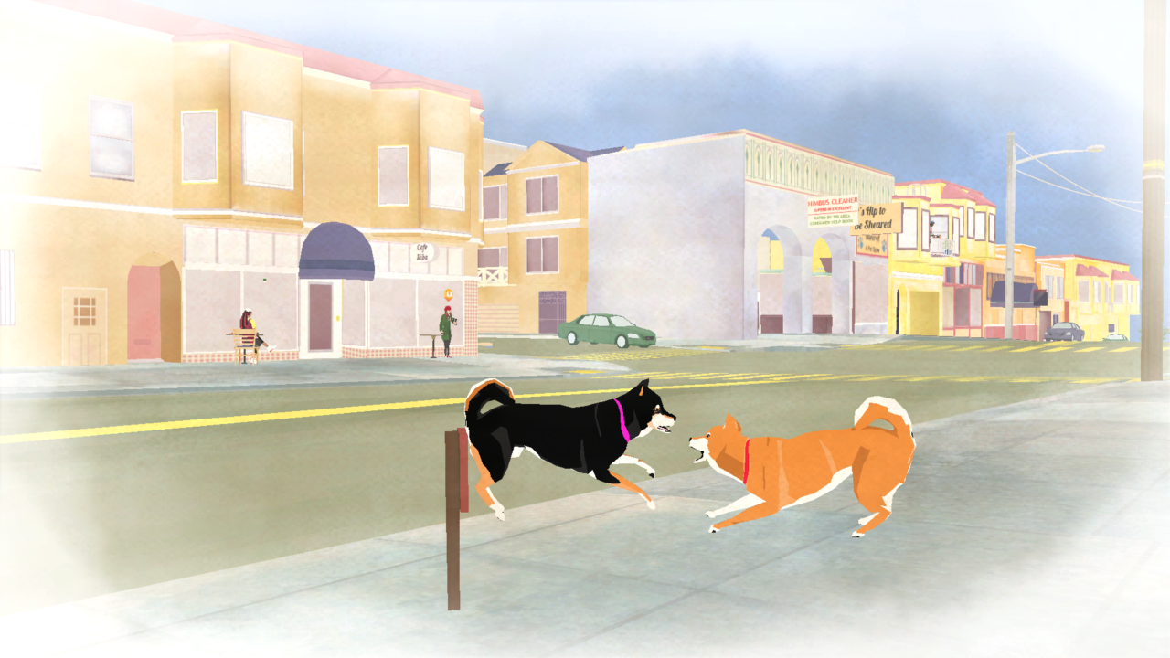 A Shiba Story, a game about everyday life with a Shiba Inu, announced ...