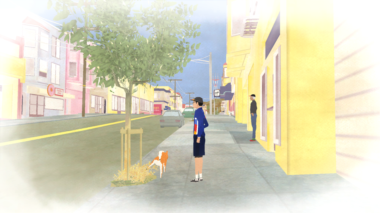 A Shiba Story, a game about everyday life with a Shiba Inu, announced ...