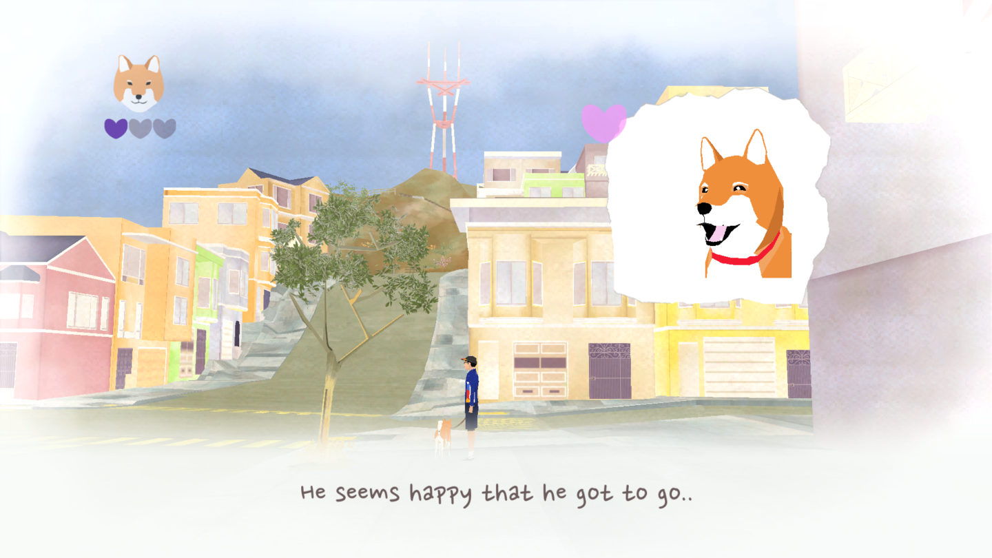A Shiba Story, a game about everyday life with a Shiba Inu, announced ...