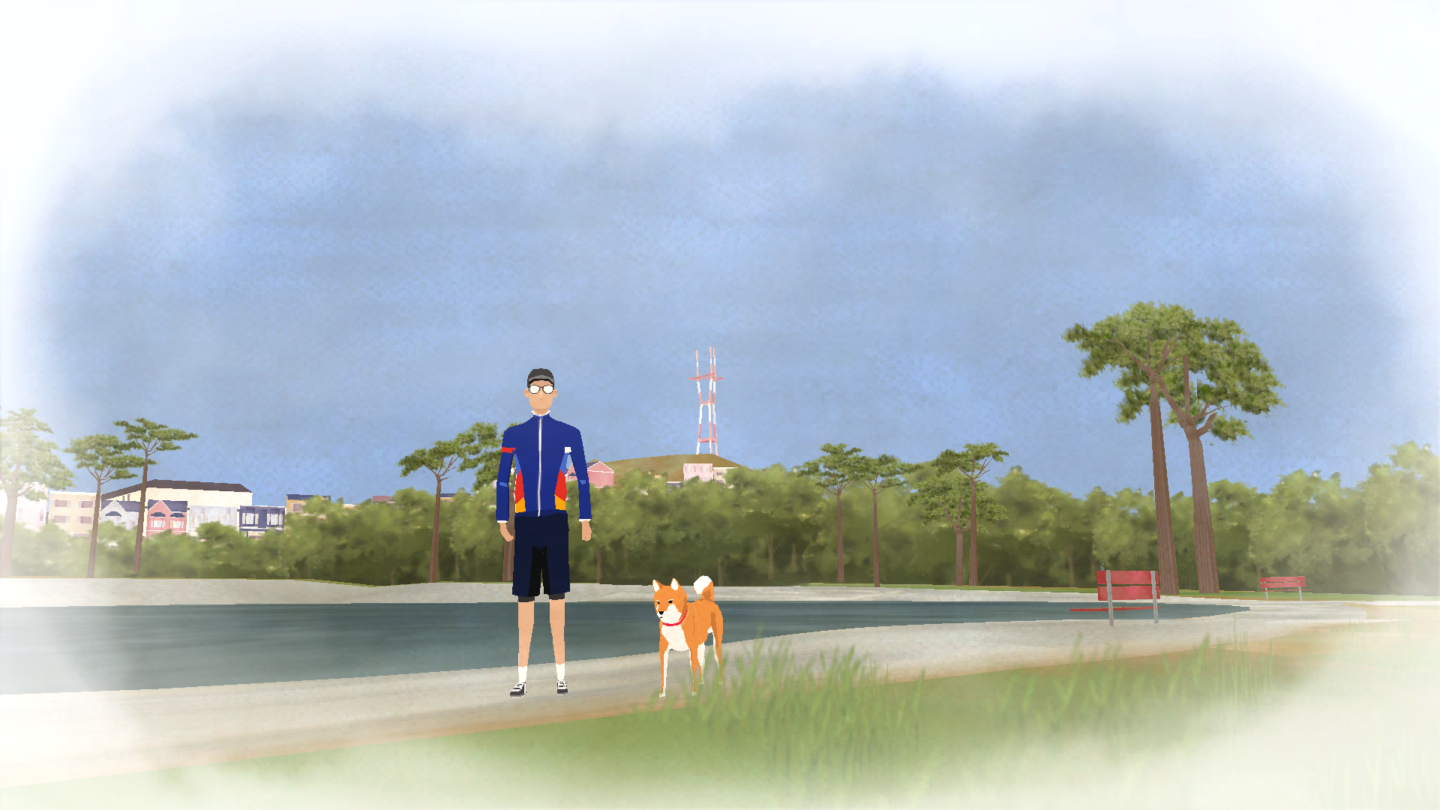 A Shiba Story, a game about everyday life with a Shiba Inu, announced ...