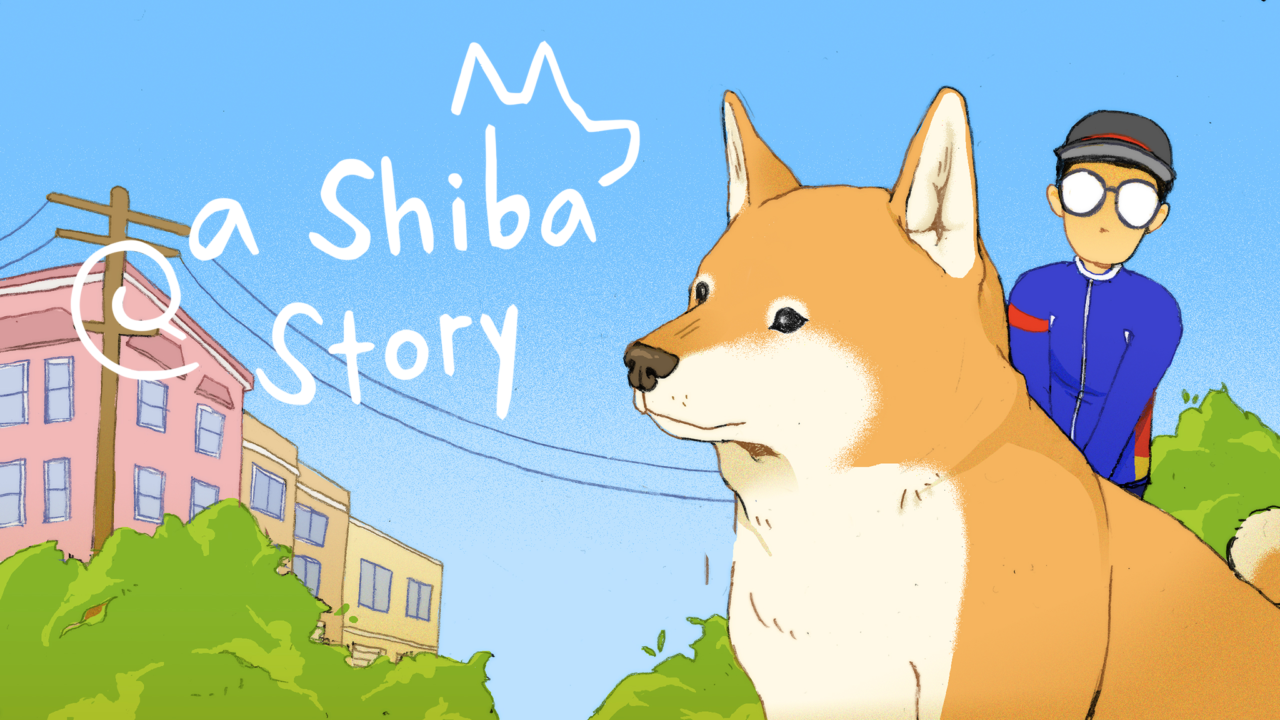 A Shiba Story, a game about everyday life with a Shiba Inu, announced ...