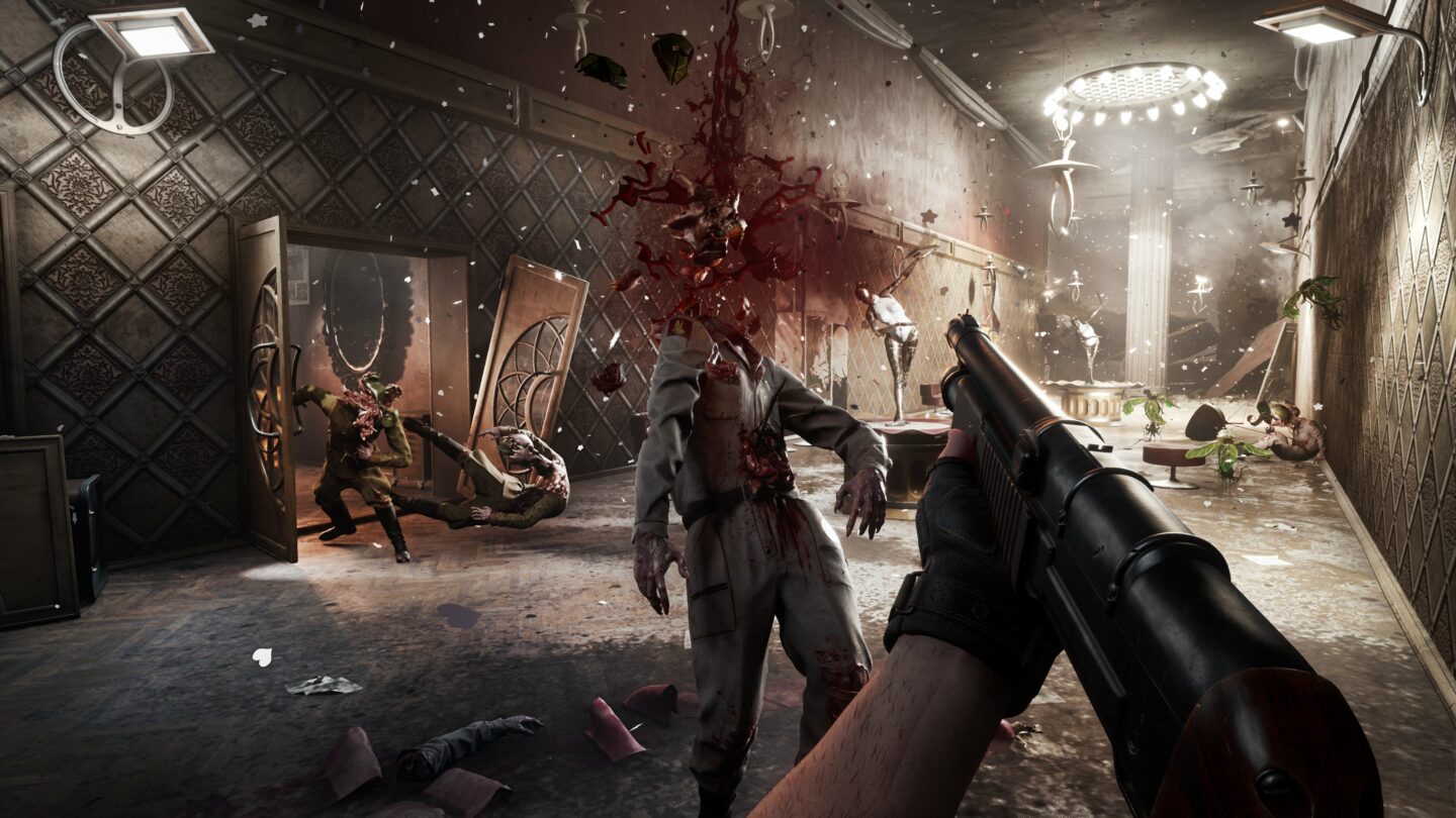 Atomic Heart ‘Photo Mode’ trailer, screenshots - Gematsu