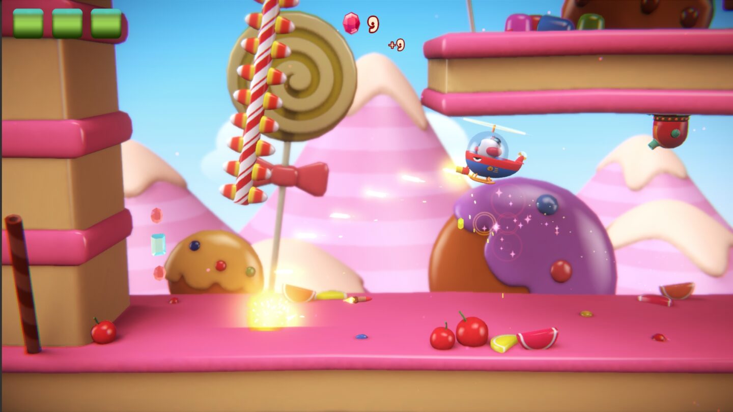 2.5D platformer Ayo the Clown for Switch, PC launches this spring - Gematsu