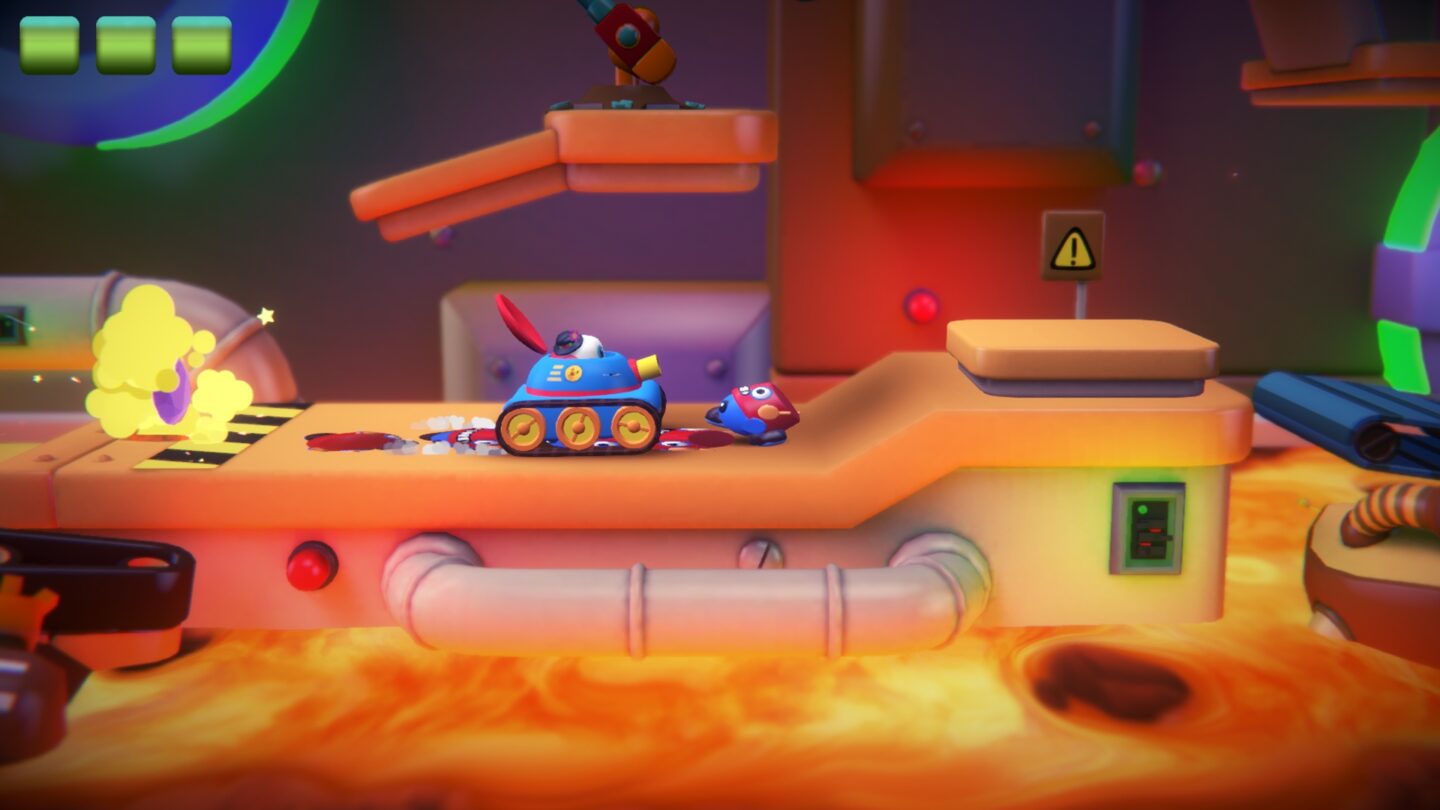 2.5D platformer Ayo the Clown for Switch, PC launches this spring - Gematsu