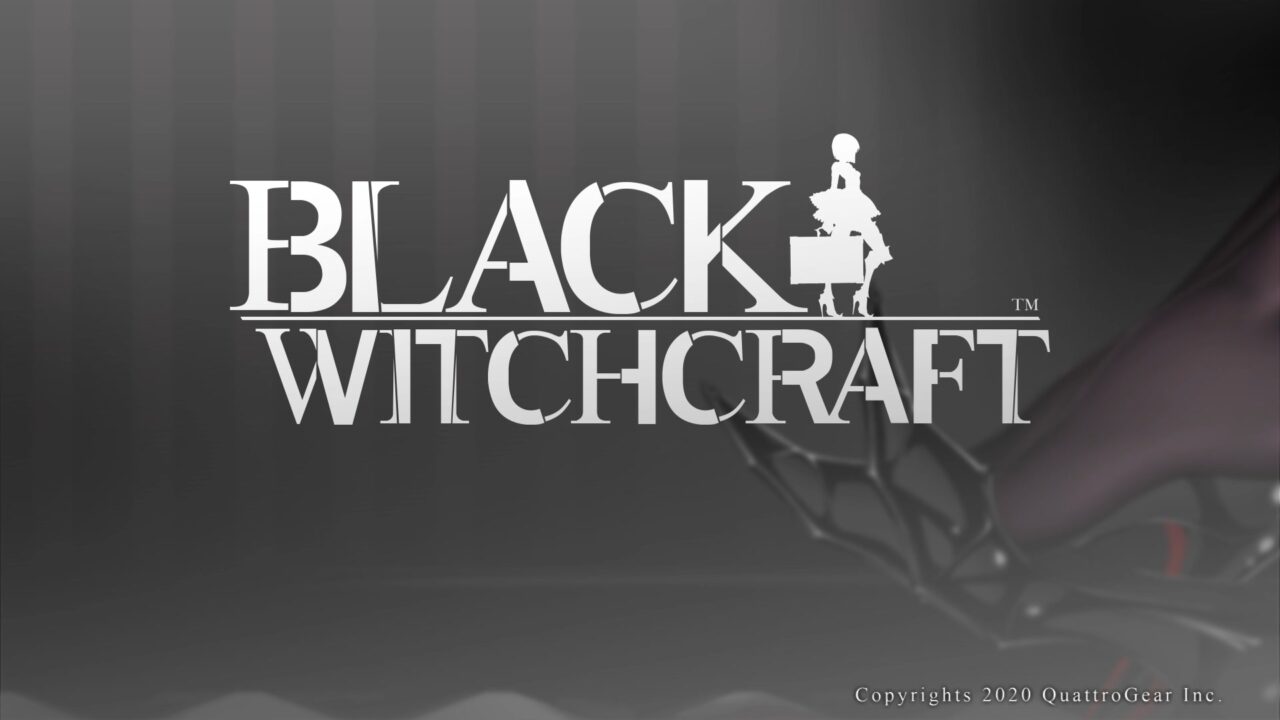 Gothic action RPG Black Witchcraft launches in April for PC - Gematsu
