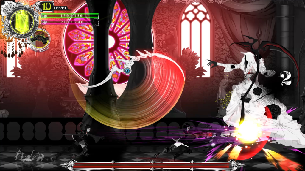 Gothic action RPG Black Witchcraft launches in April for PC - Gematsu