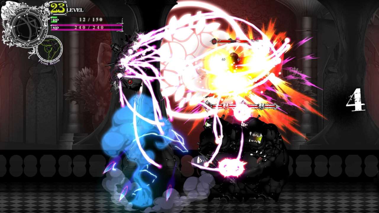 Gothic action RPG Black Witchcraft launches in April for PC - Gematsu