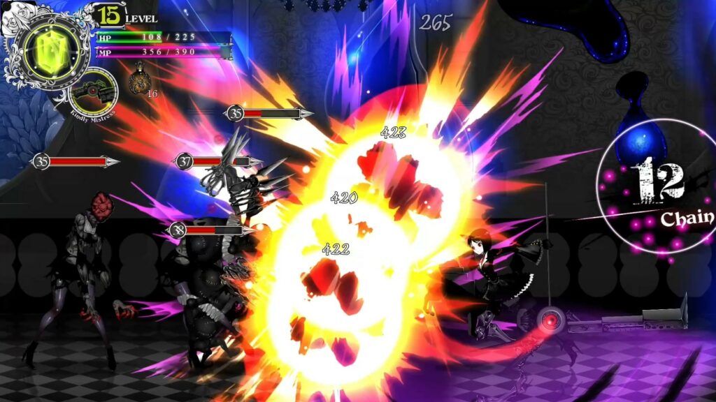 Gothic action RPG Black Witchcraft launches in April for PC - Gematsu