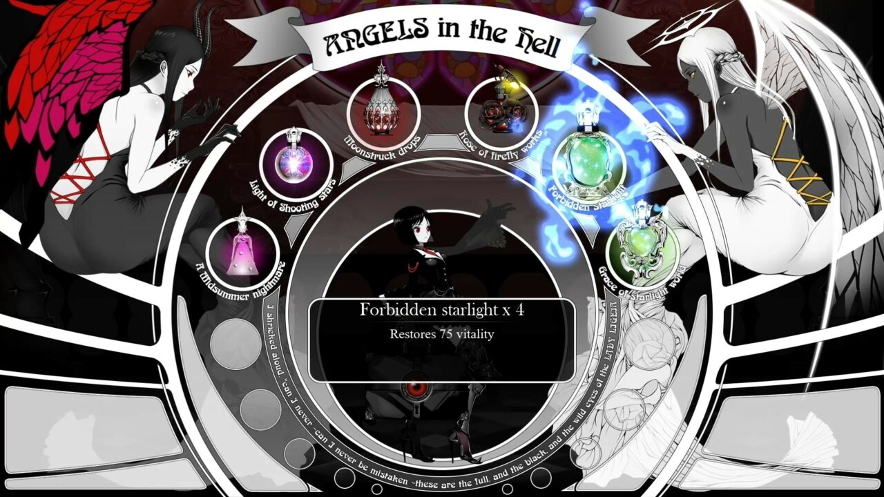 Gothic action RPG Black Witchcraft launches in April for PC - Gematsu