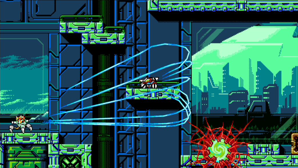 Blaster Master Zero III announced for PS4, Switch, and PC - Gematsu