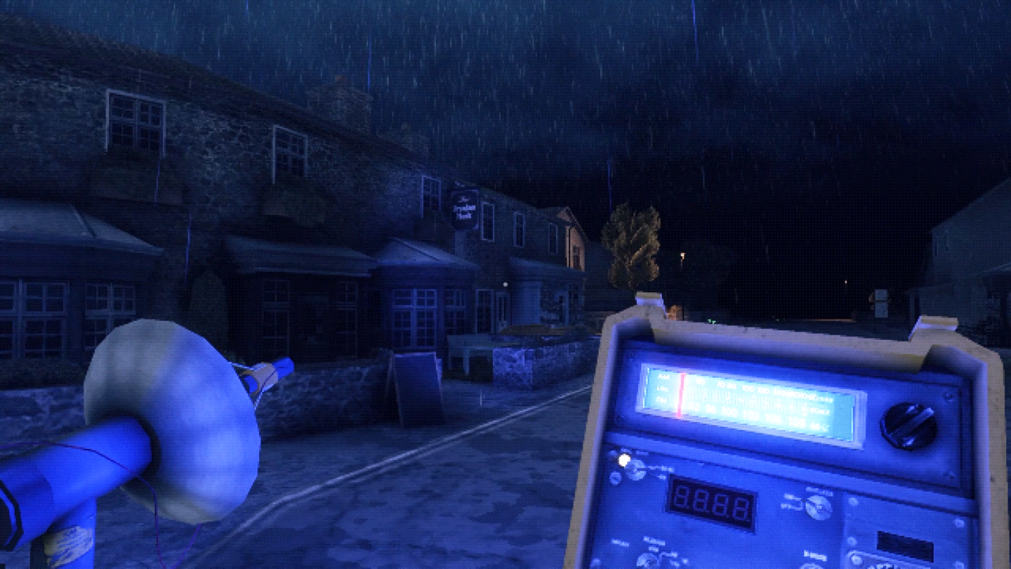 ‘PS1-style horror’ game Chasing Static launches in Q3 2021 for PS5 ...