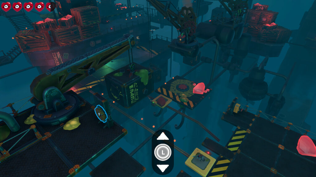 Third-person action puzzle game DROS announced for PS5, Xbox Series ...